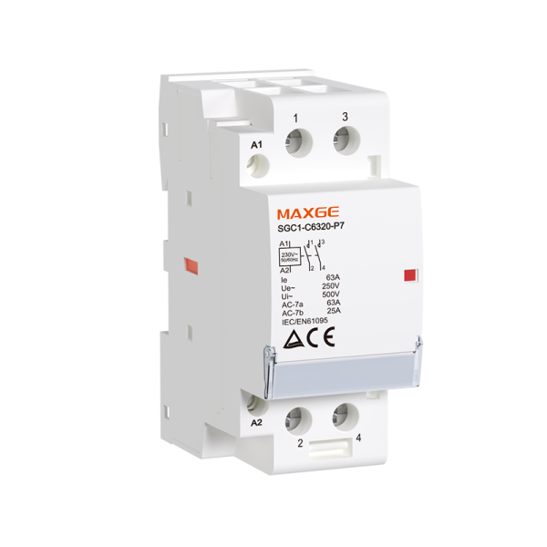 Contactor vs Relay: What Are the Differences? - MAXGE